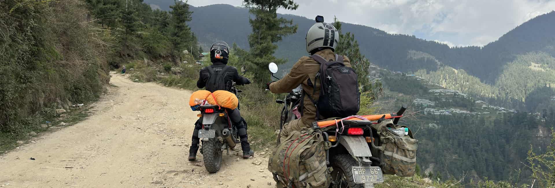 Royal Enfield Motorcycle Road Trips | Adventure Rides in India, Nepal ...